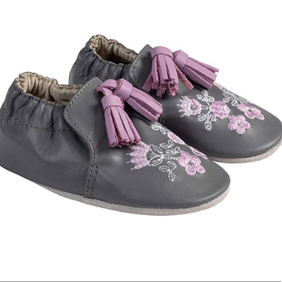 Robeez | Shoes | Robeez Baby Girl 218 Month Shoesnwt | Poshmark